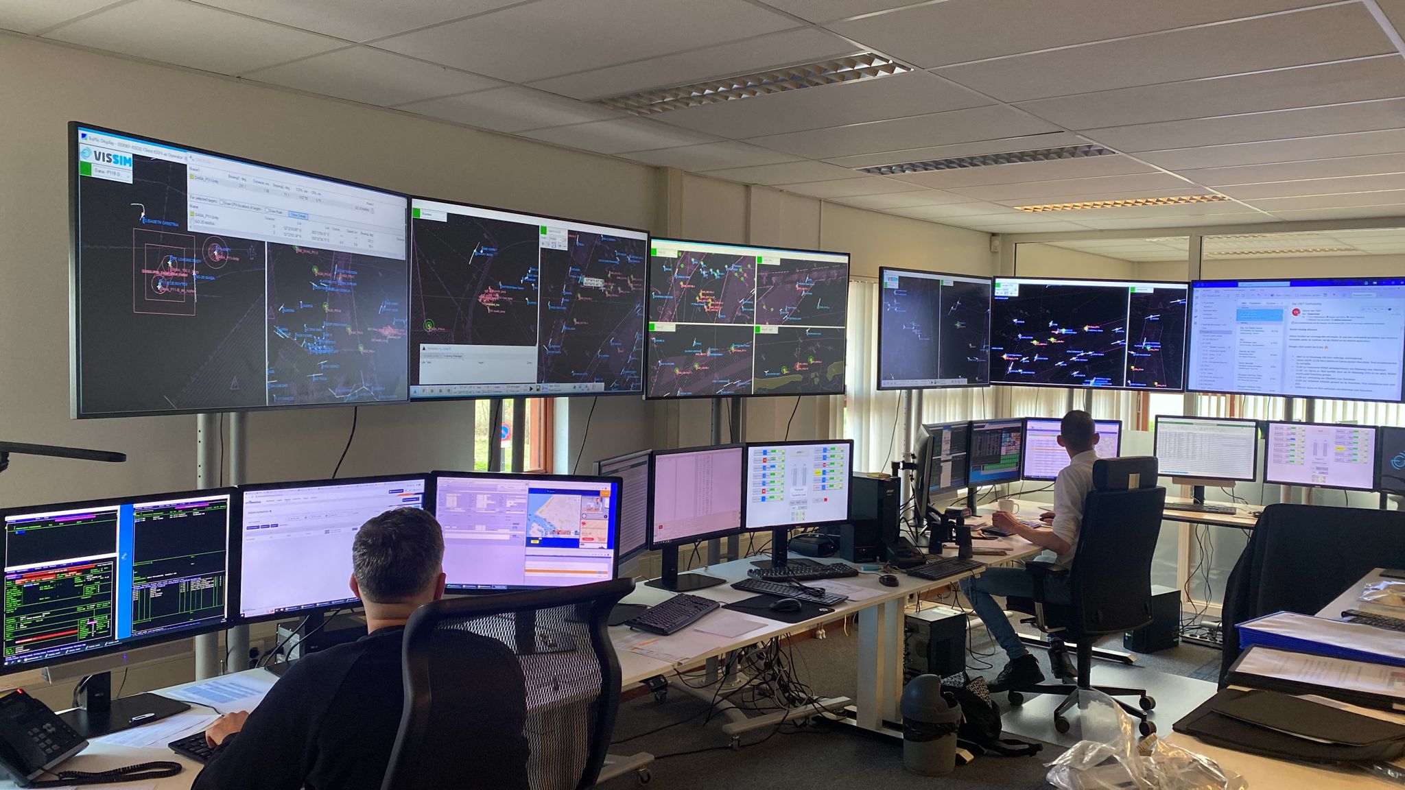 Royal Dirkzwager | Vessel Traffic Monitoring Services (VTMs)