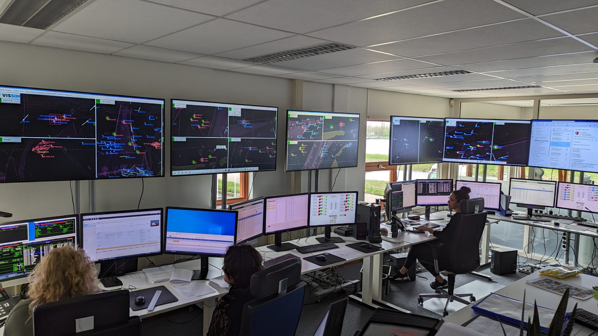 Royal Dirkzwager | Vessel Traffic Monitoring & Offshore Surveillance (VTMs)