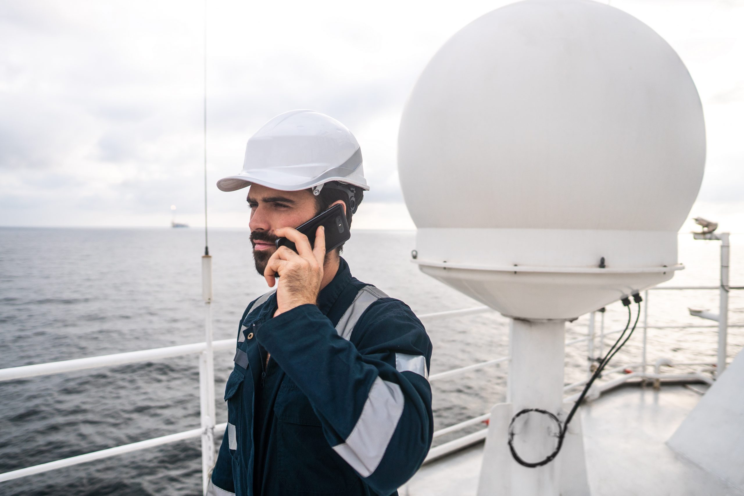 Royal Dirkzwager | Ship Security Alert Services